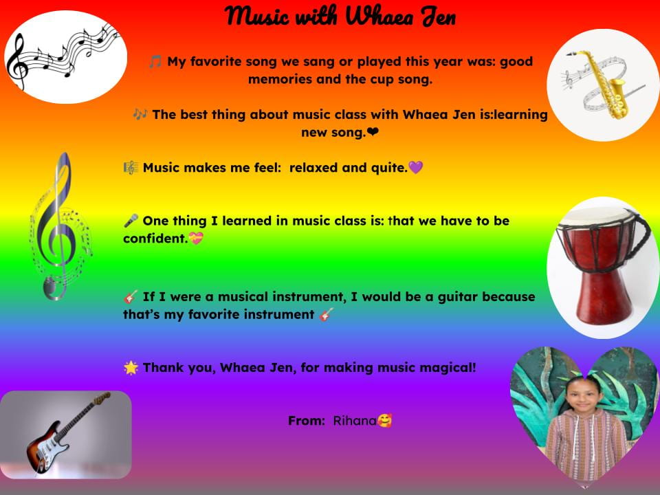 Ngā mihi Whaea Jen – The Manaiakalani Network Blogging